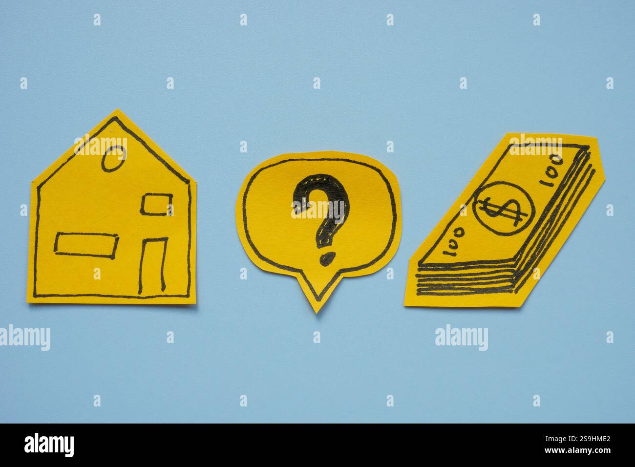 Real estate mark hi-res stock photography and images - Alamy