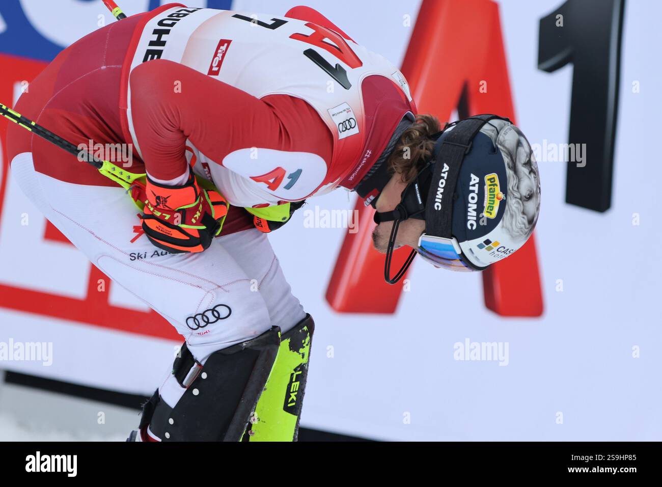 Fis alpine ski world cup 2025 26 hi-res stock photography and images ...