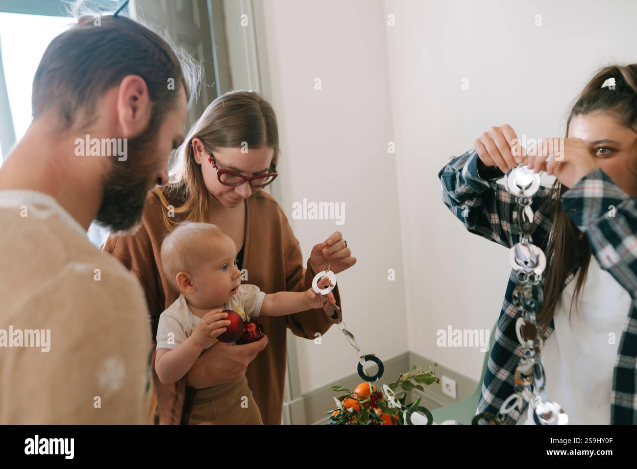 Family Bonding Crafting Beautiful Moments Together in a Creative and ...