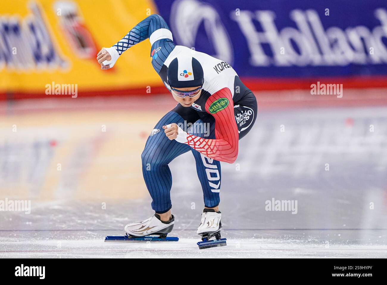 Jun ho kim of republic of korea hi-res stock photography and images - Alamy