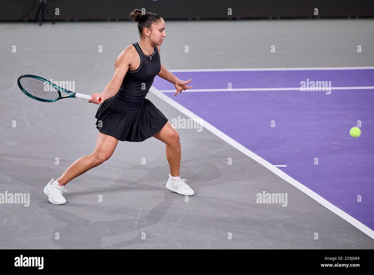 January 26, 2025, Linz, Upper Austria, Austria: Tamara Kostic of ...
