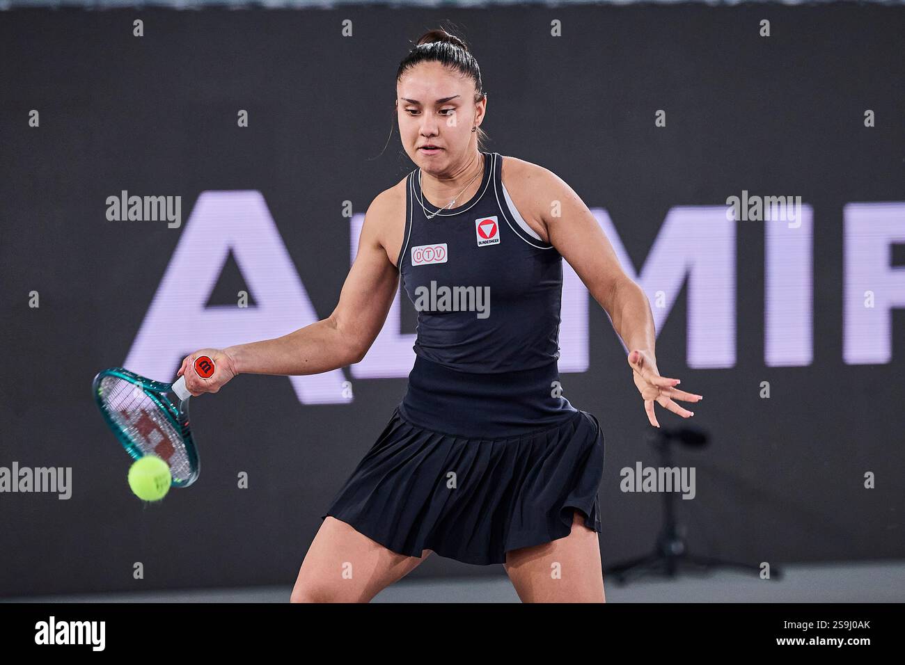 January 26, 2025, Linz, Upper Austria, Austria: Tamara Kostic of ...