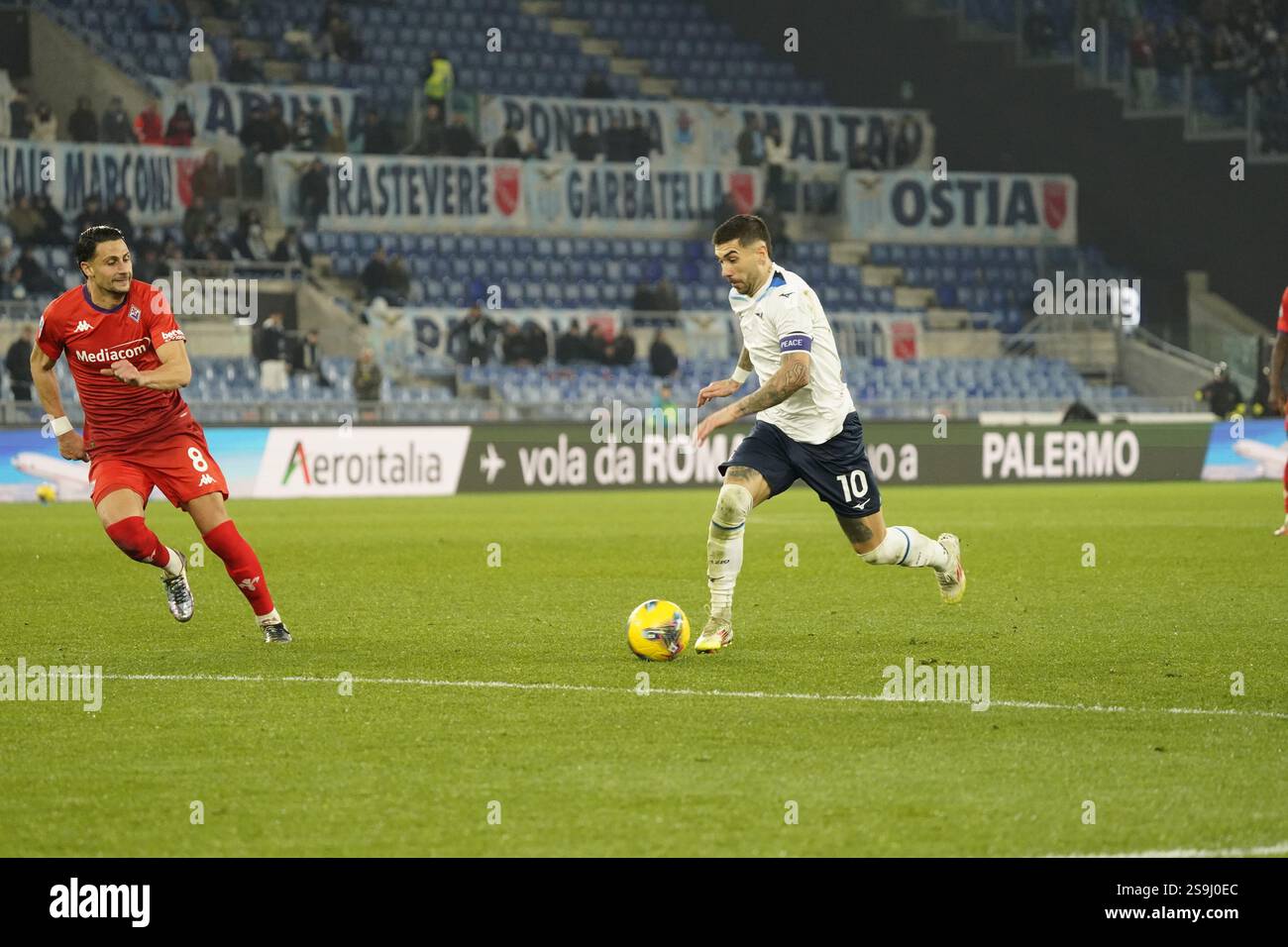 Christiane Endler of Olympique Lyonnais during the 22th day of the ...