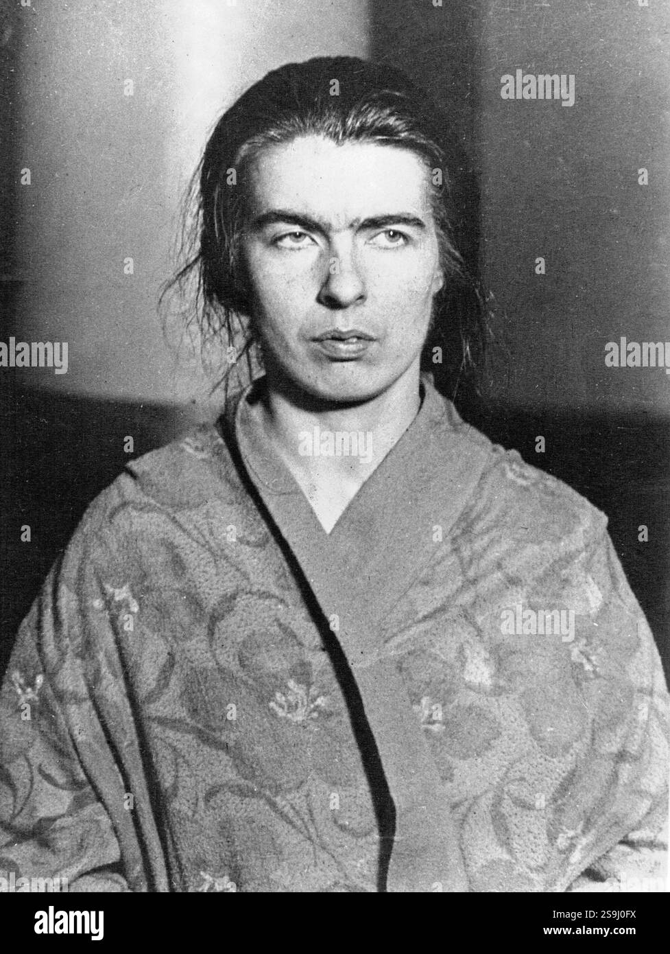 Christine Papin (1905 – 1937) who along with Léa Papin were two French ...