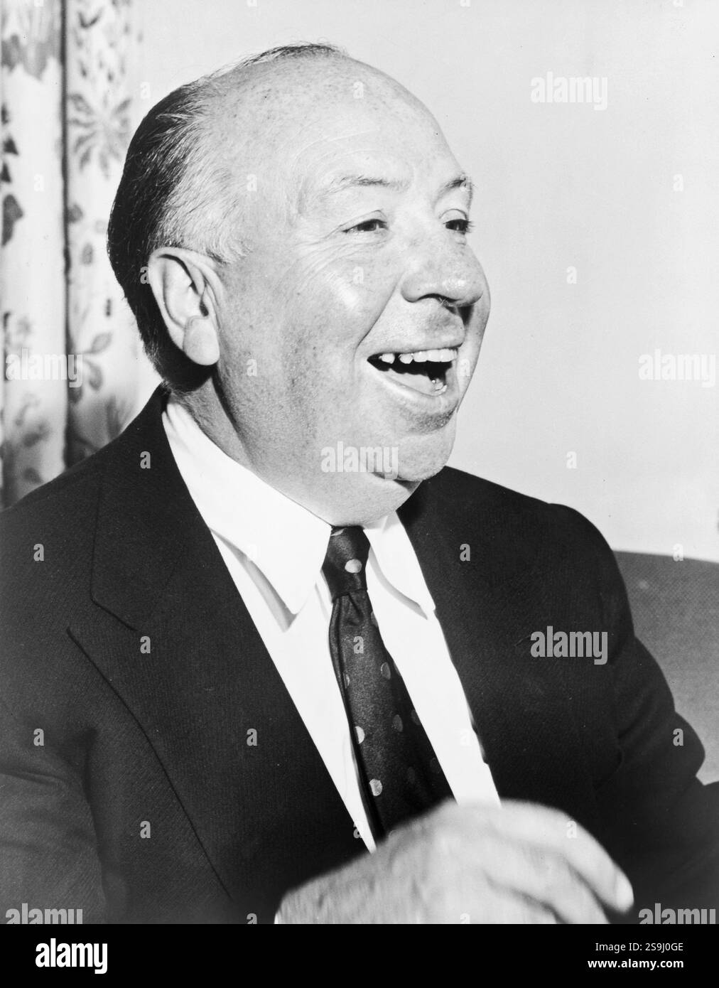 Alfred Hitchcock, Sir Alfred Joseph Hitchcock (1899 – 1980) English ...