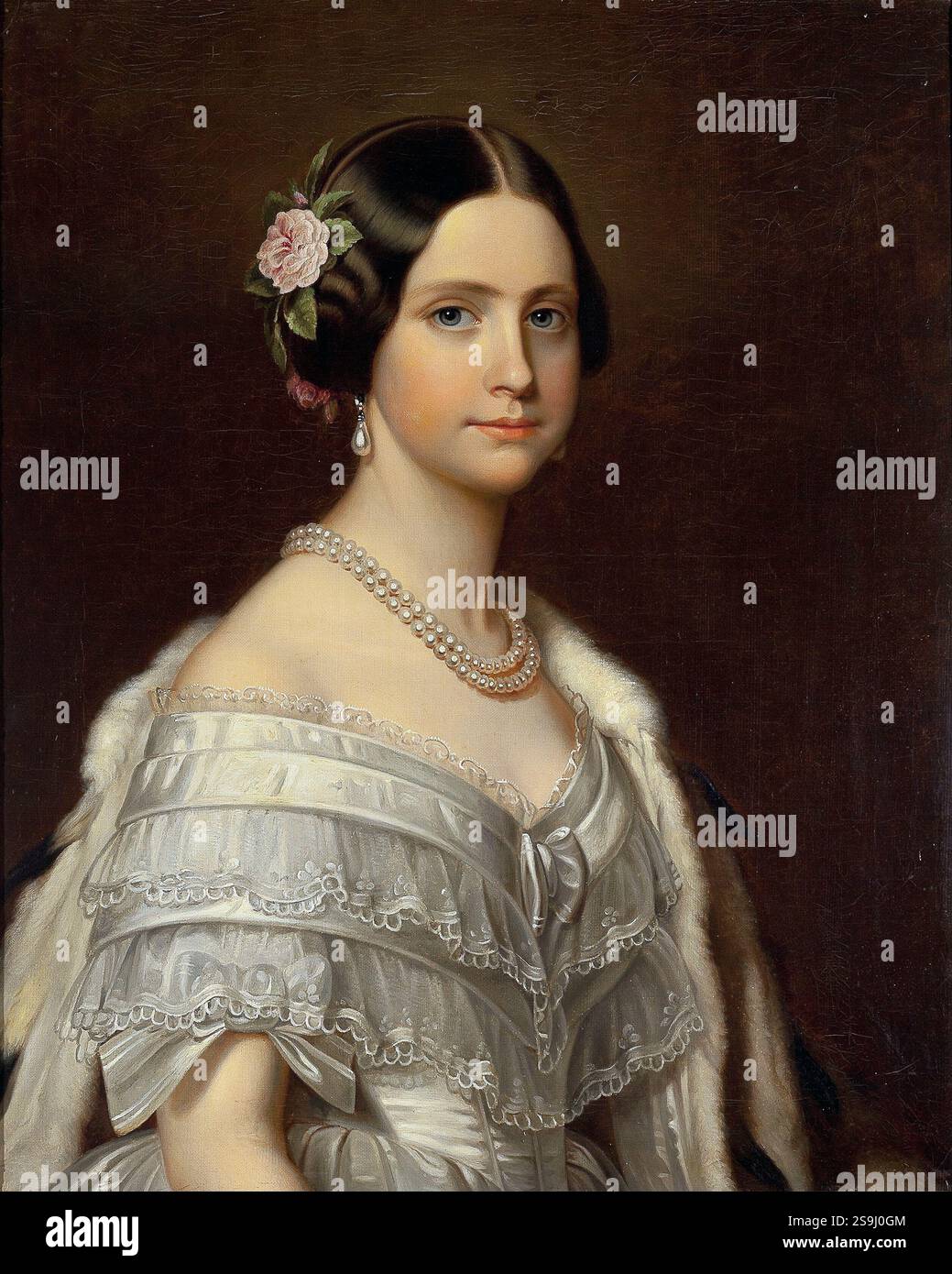 Maria Amélia of Brazil, Dona Maria Amélia (1831 – 1853) princess of the ...