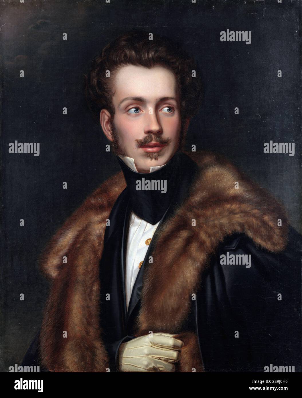Auguste, Duke of Leuchtenberg, Auguste Charles Eugène Napoléon de ...
