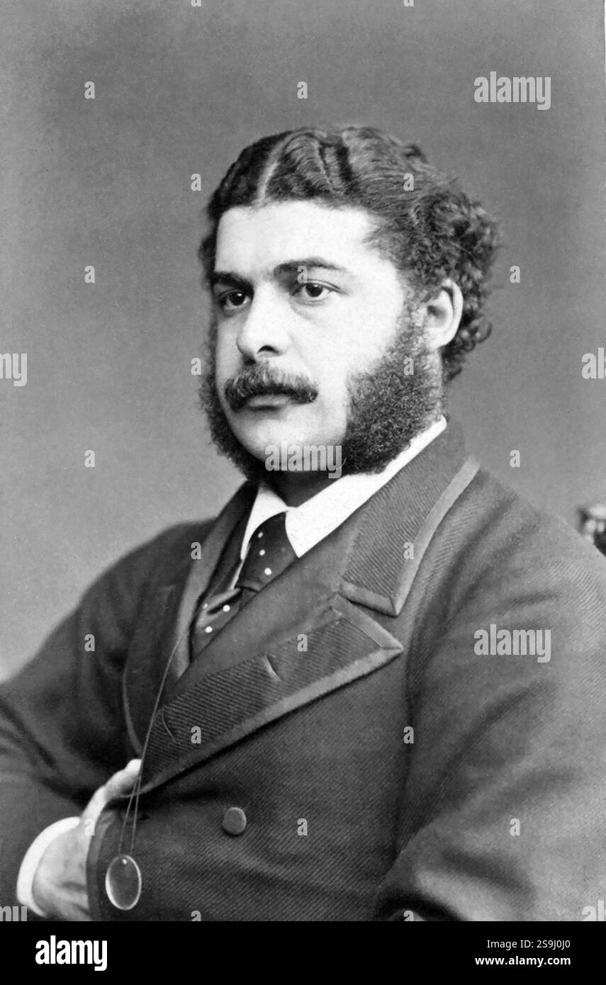 Arthur Sullivan, Sir Arthur Seymour Sullivan (1842 – 1900) English ...
