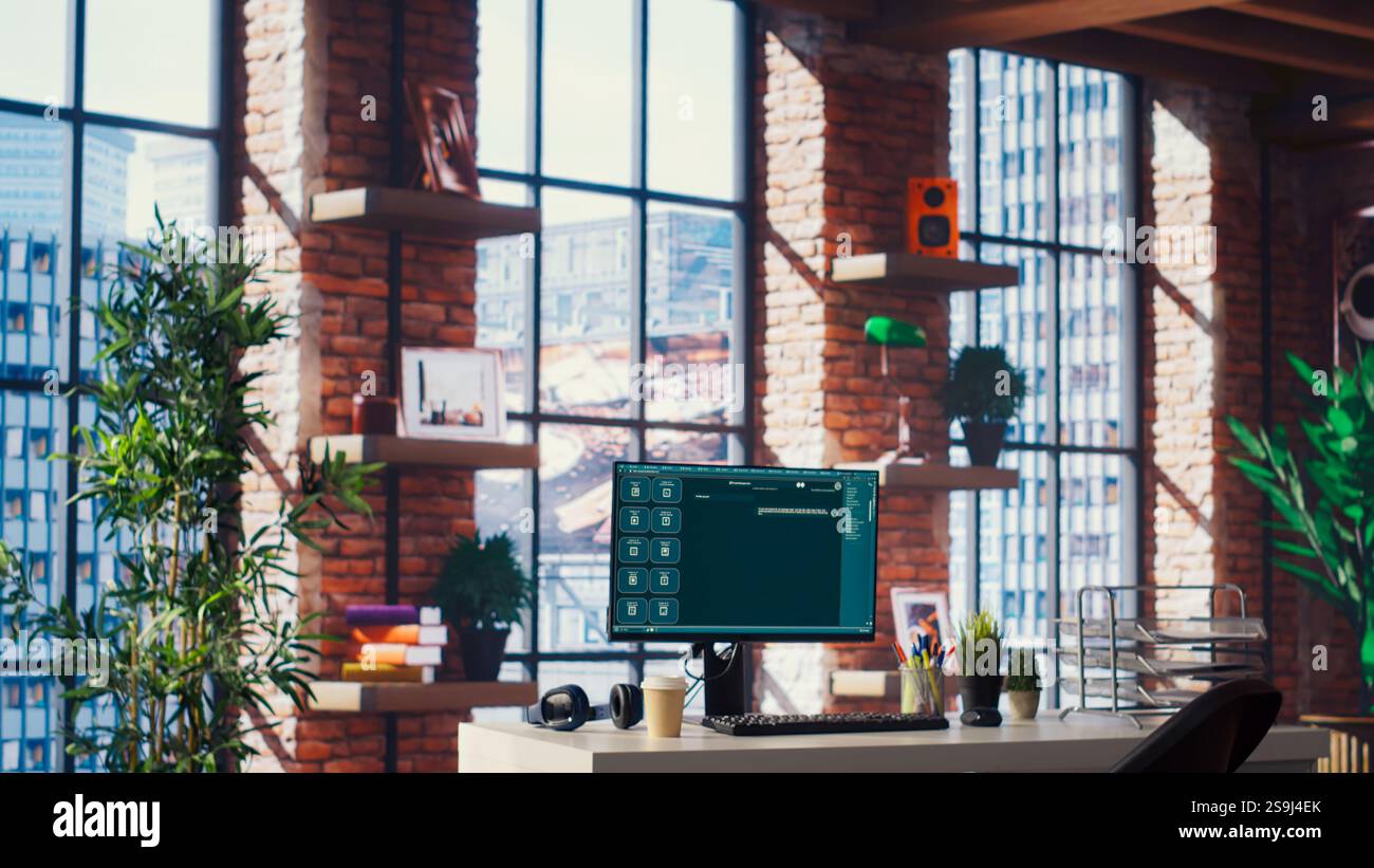 Ai Llm Chatbot Answering User Prompts Using Predictive Technology In It Department Home Office