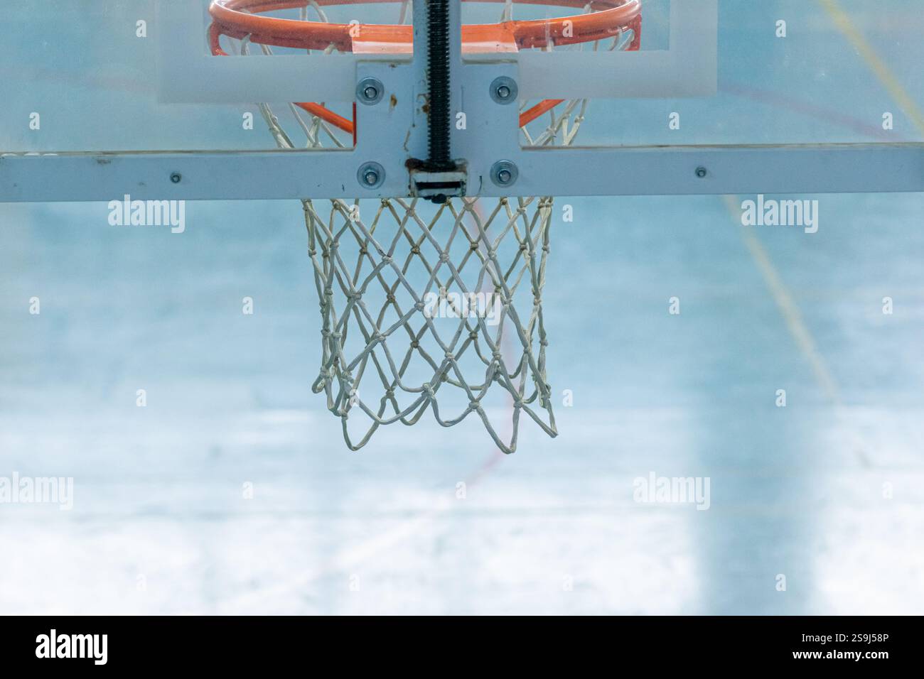 Old sports complex hi-res stock photography and images - Alamy