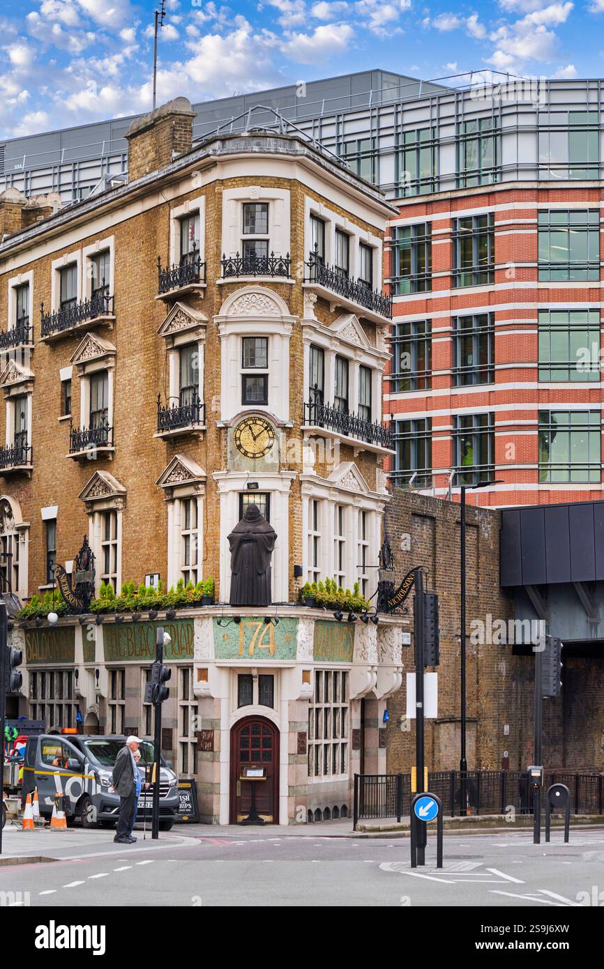 The Blackfriar, 174 Queen Victoria St, Greater, London, England, UK ...