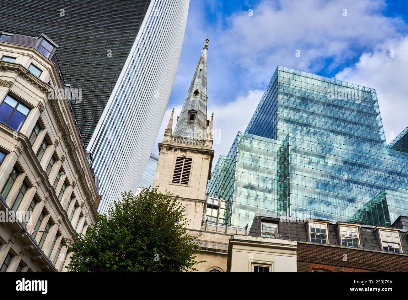 City of London, Sky Garden, St Margaret Pattens, Eastcheap, Buildings ...