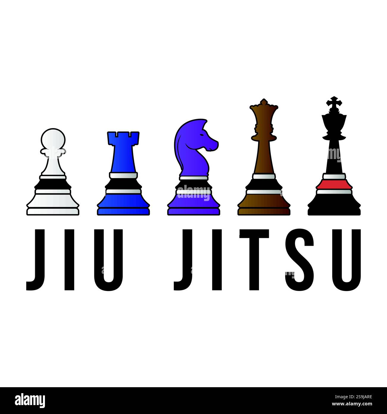 Jitsu Cut Out Stock Images & Pictures - Alamy