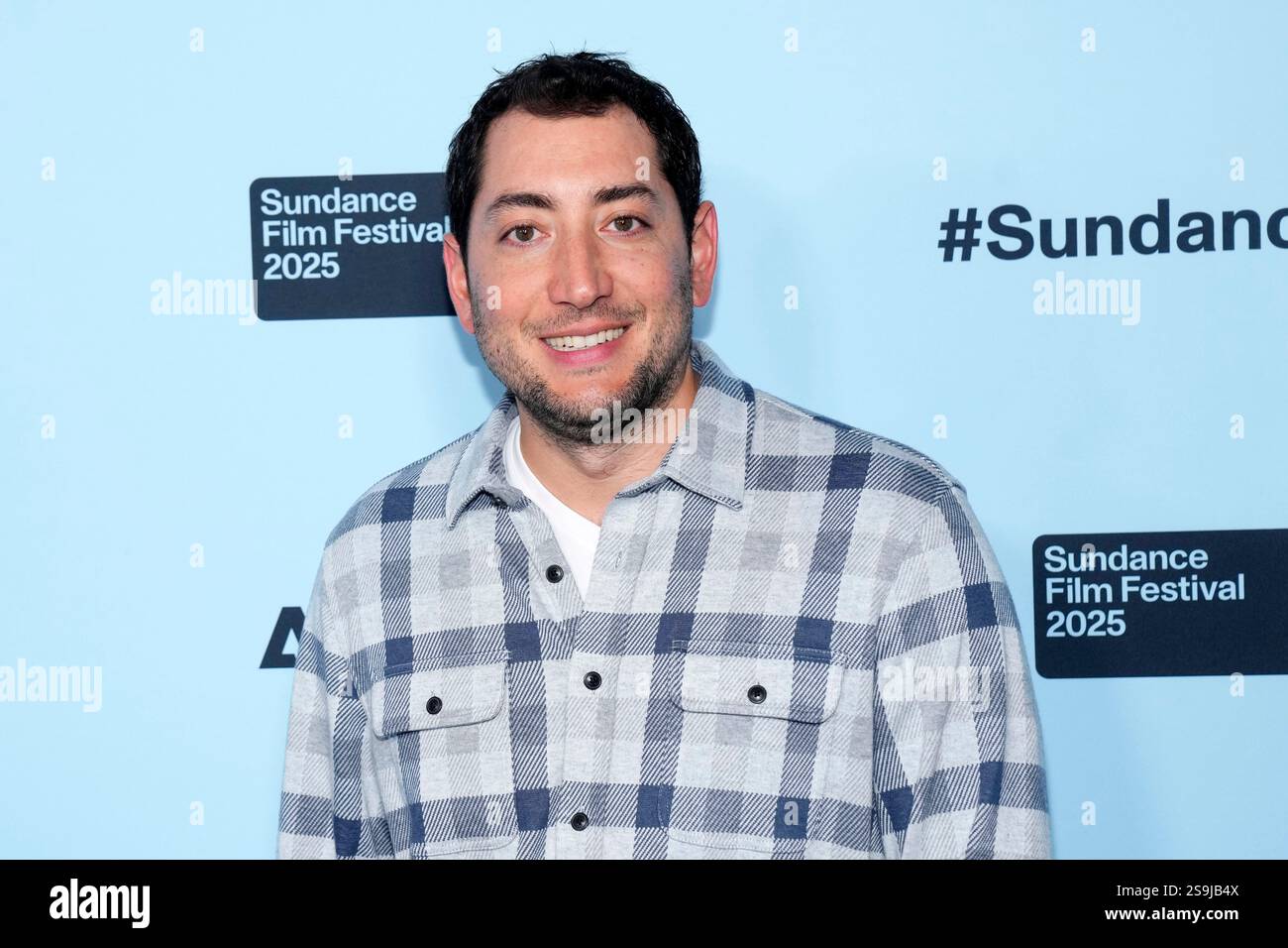 Michael Heimler attends the premiere of "Train Dreams" during the ...