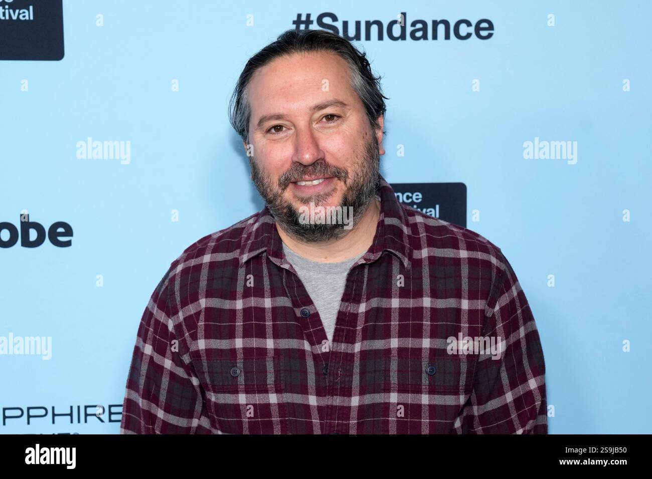 Teddy Schwarzman attends the premiere of "Train Dreams" during the ...