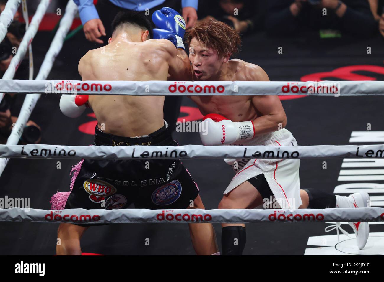 Naoya inoue ye hi-res stock photography and images - Alamy