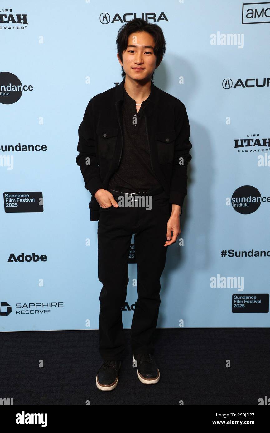 Park City, UT, January 26, 2025. Jim Kaplan at arrivals for SUNFISH ...