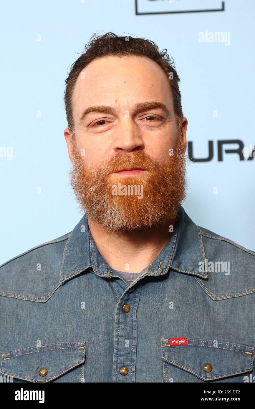 Dominic Bogart at arrivals for SUNFISH (& OTHER STORIES ON GREEN LAKE ...