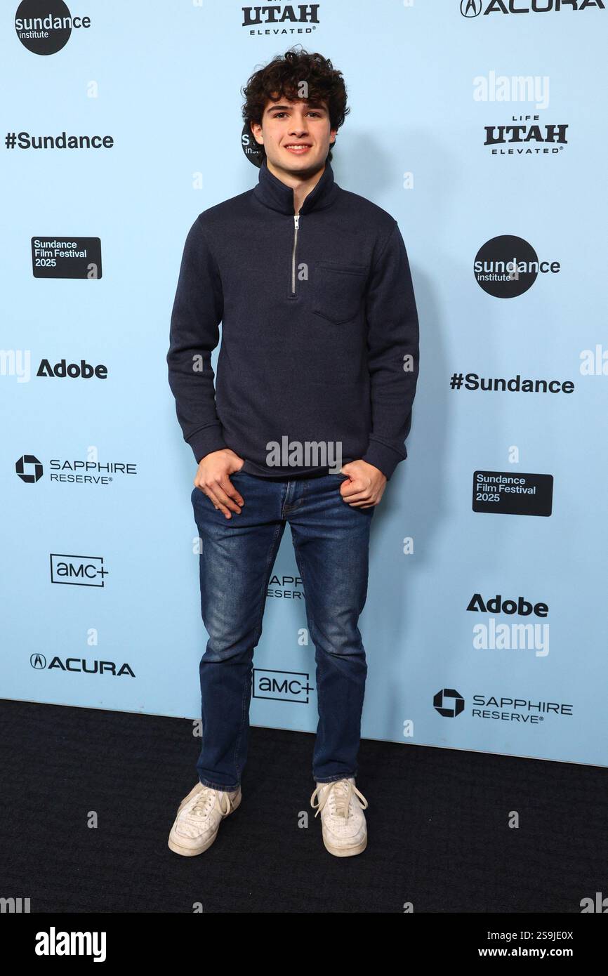 Ethan stoddard hi-res stock photography and images - Alamy