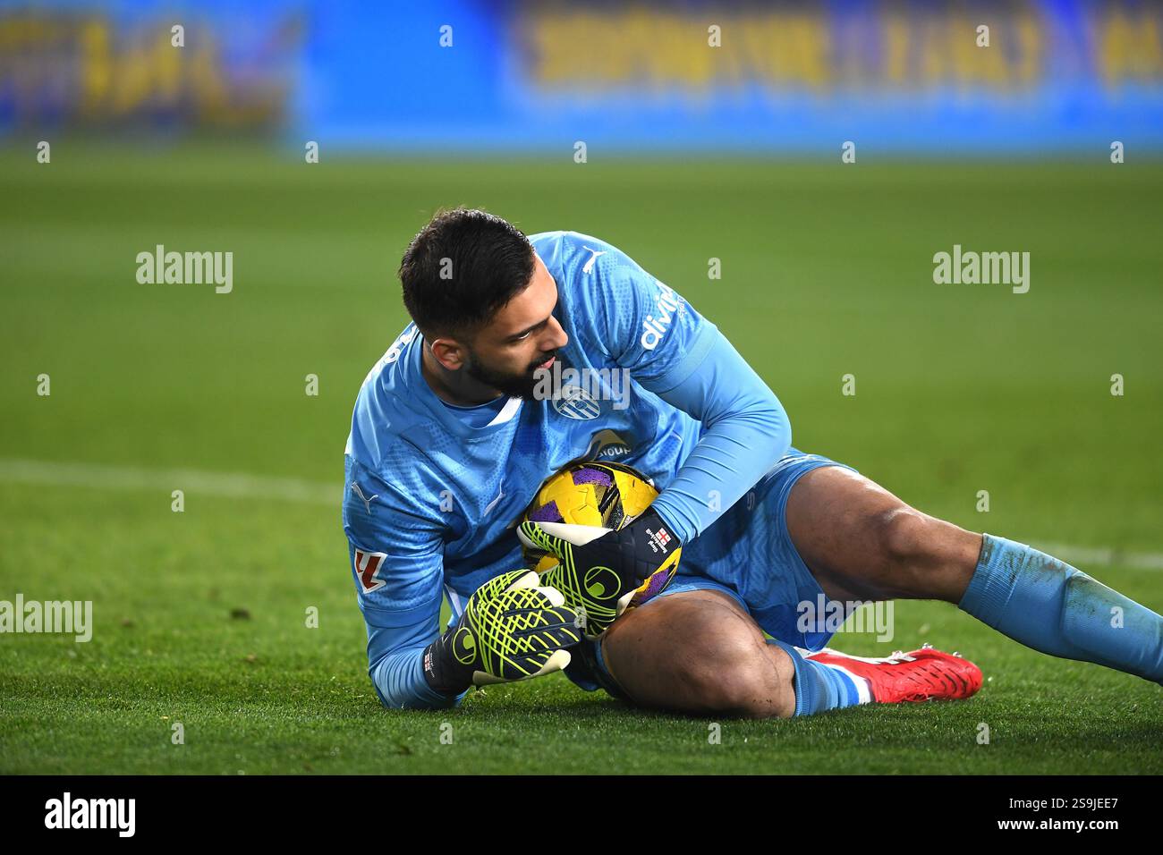 Barcelona, Spain. 26th Jan, 2025. FC BARCELONA vs VALENCIA CF. January ...