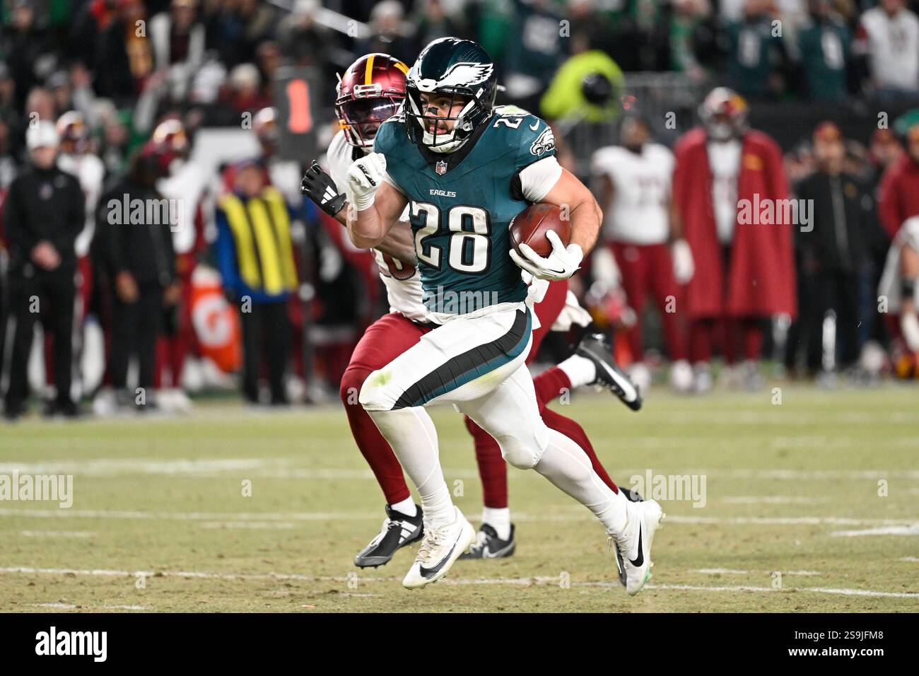 Philadelphia, USA. January 26, 2025, Philadelphia PA; Philadelphia ...