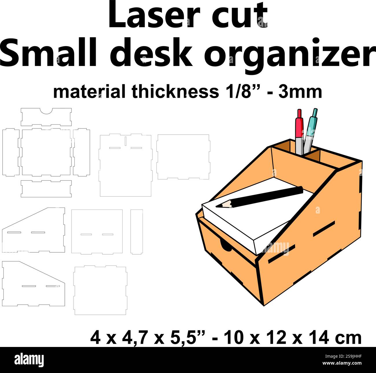 Laser cut mdf hi-res stock photography and images - Alamy