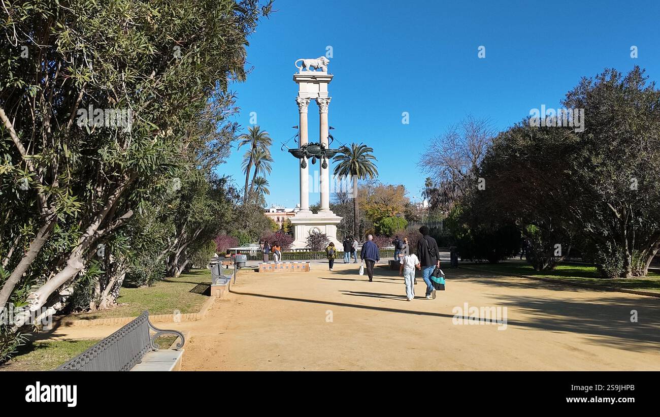 The Murillo Gardens or Jardines de Murillo, is a historic public garden ...