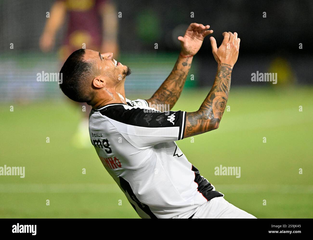 Rio de Janeiro, Brazil - January 26th: Philippe Coutinho of Vasco ...