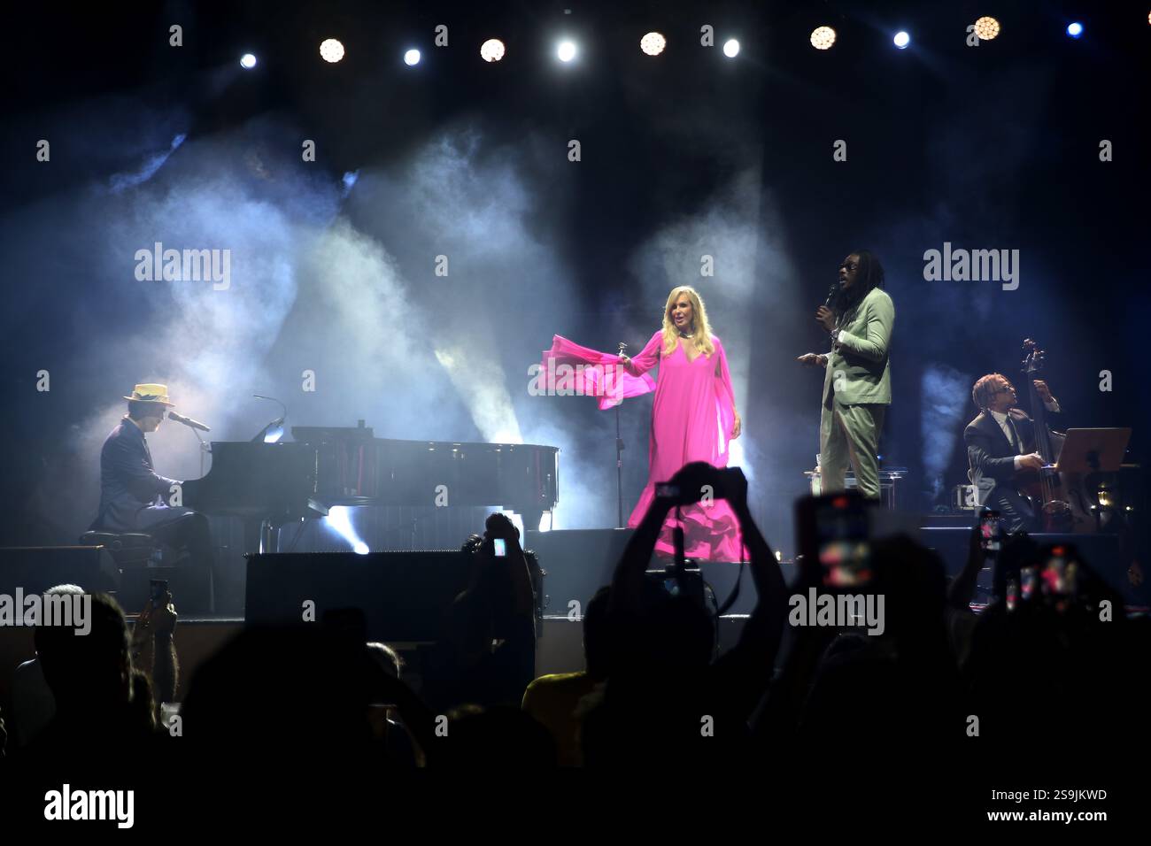 January 26, 2025, Rio De Janeiro, Rio De Janeiro, Brazil: HELO PINHEIRO ...