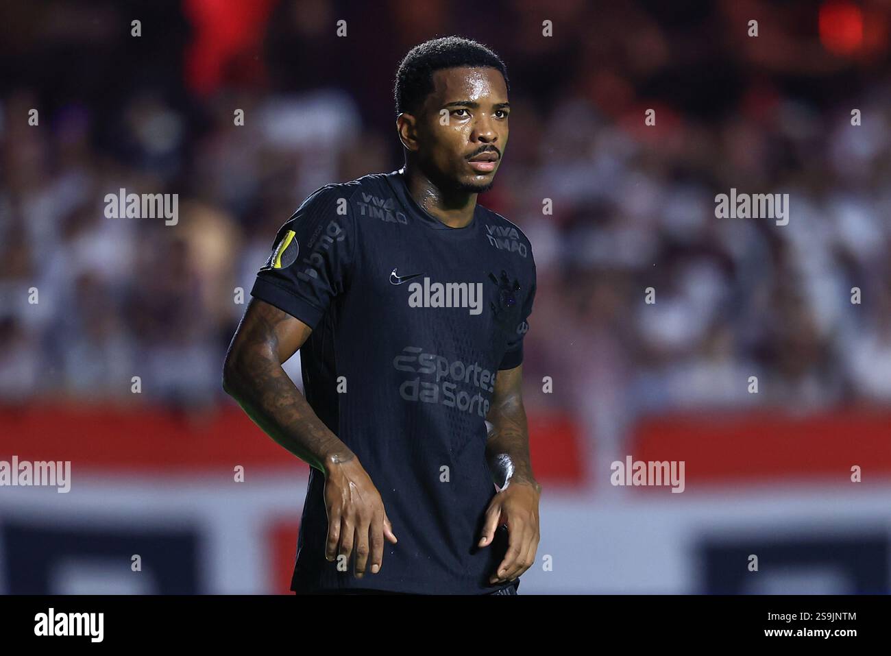 SP - SAO PAULO - 01/26/2025 - PAULISTA 2025, SAO PAULO x CORINTHIANS ...