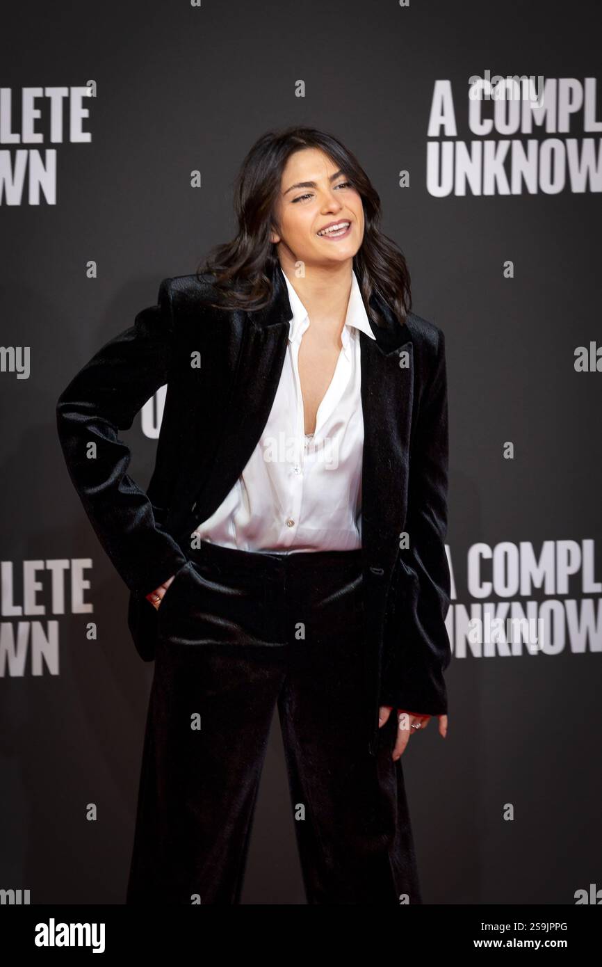 Italian ballet dancer and actress Aurora Giovinazzo during the Italian ...