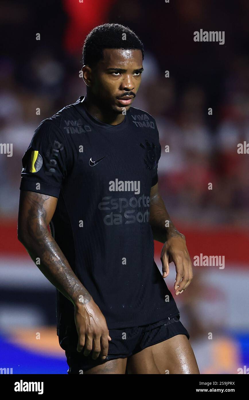 SP - SAO PAULO - 01/26/2025 - PAULISTA 2025, SAO PAULO x CORINTHIANS ...