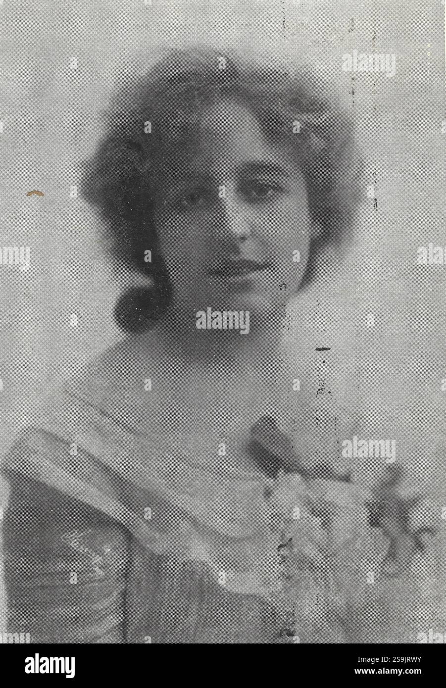 Margaret Anglin- a vintage image of Margaret Anglin early 20th Century ...