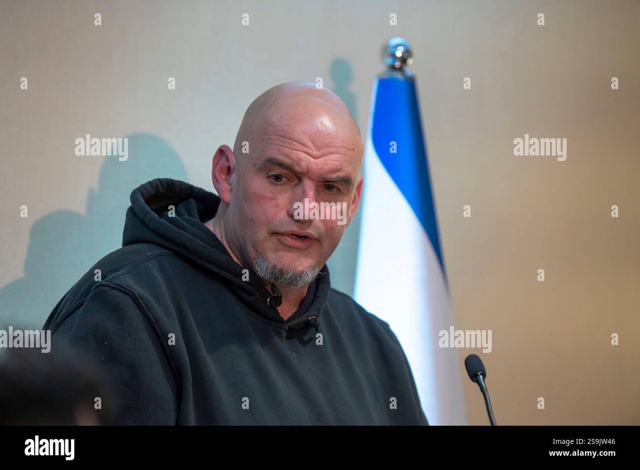 New York, United States. 26th Jan, 2025. NEW YORK, NEW YORK - JANUARY ...