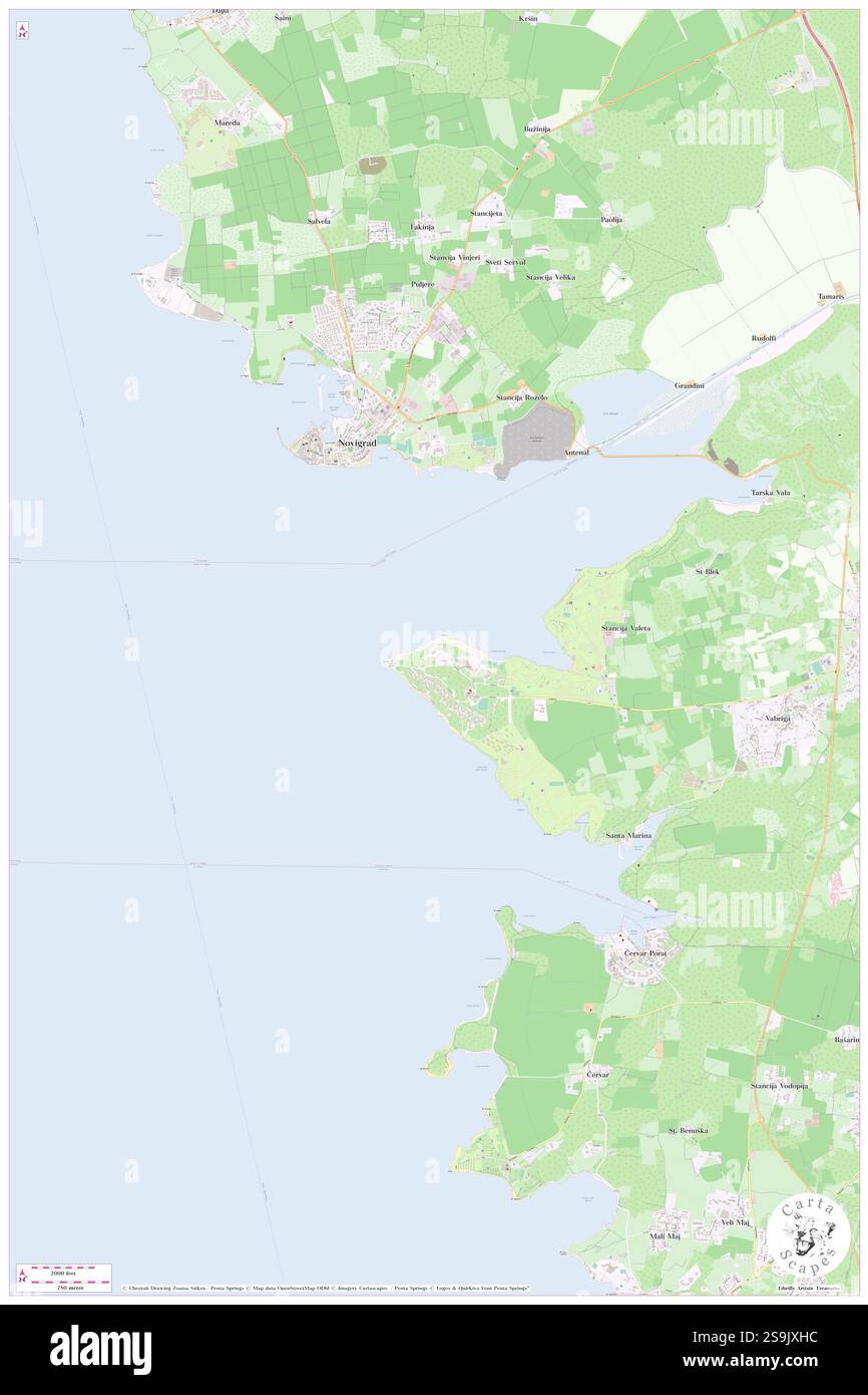 Valamar tamaris villas hi-res stock photography and images - Alamy