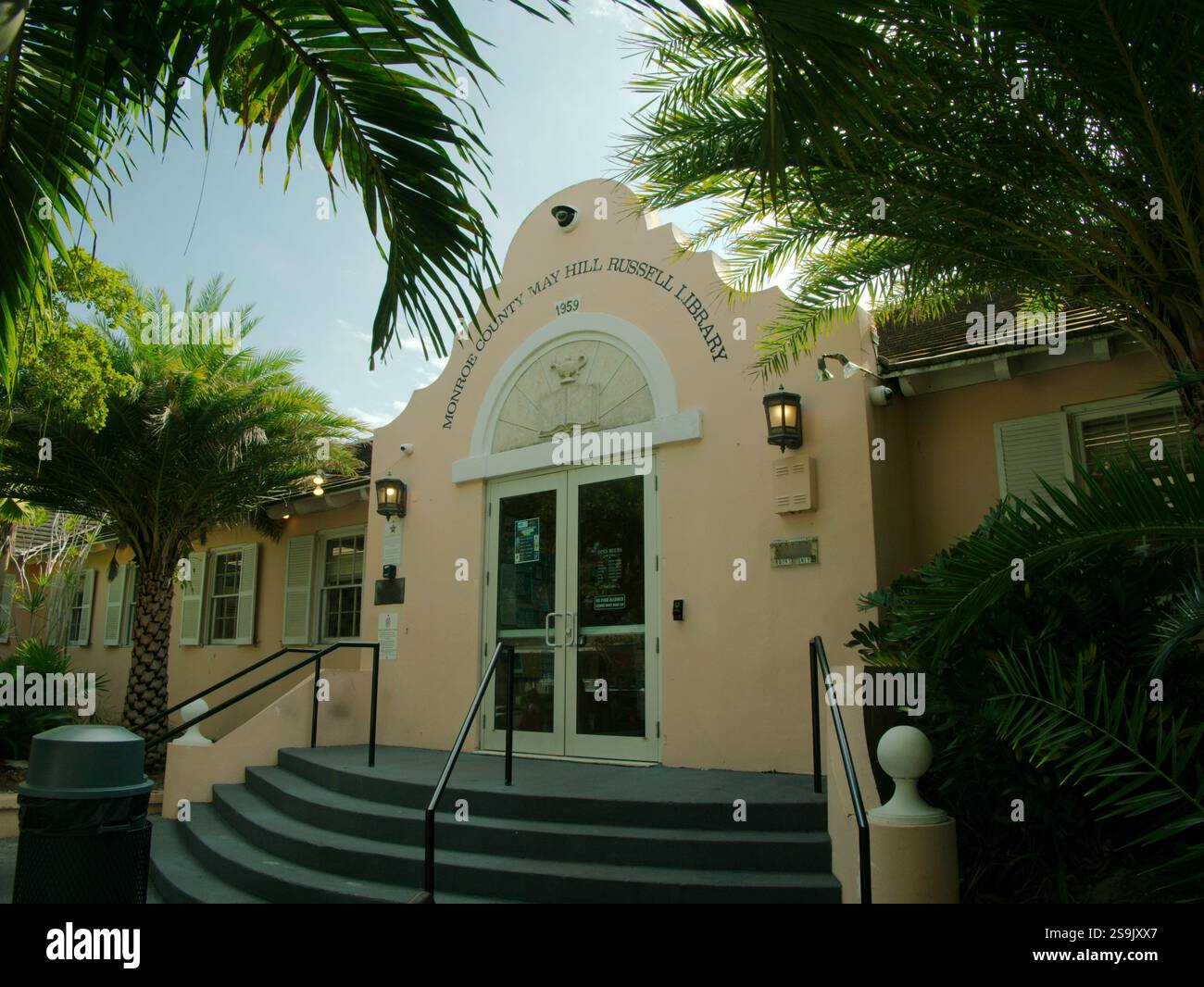 Fleming street key west hi-res stock photography and images - Alamy
