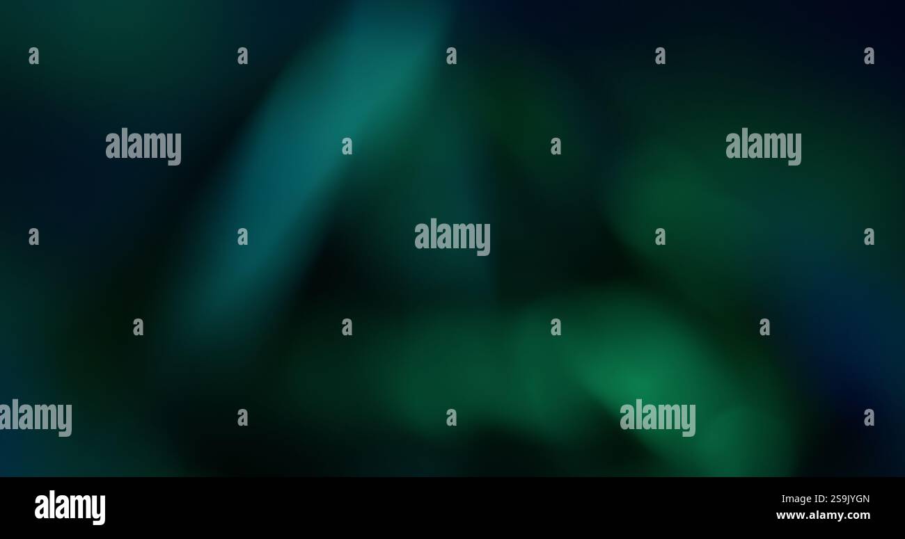 Defocused twinkle. Changing shade color. Spectral overflows. Smooth ...