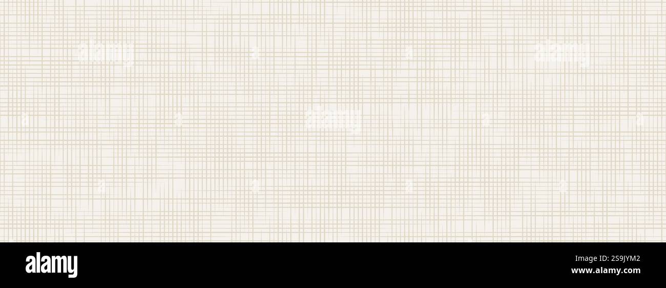 Beige linen seamless texture. Craft neutral canvas repeating background ...