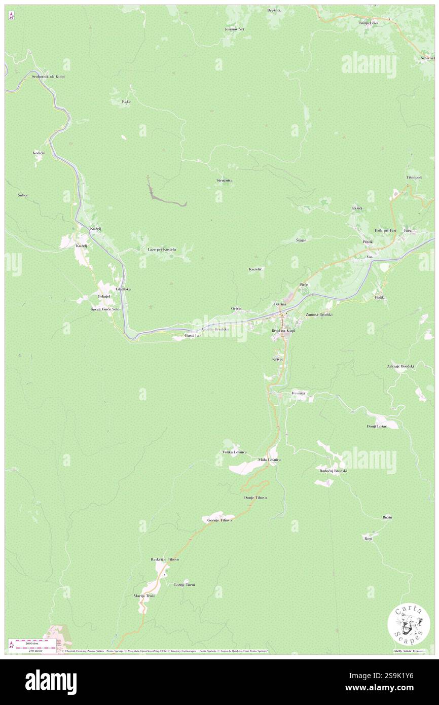 Zapolje brodsko hi-res stock photography and images - Alamy