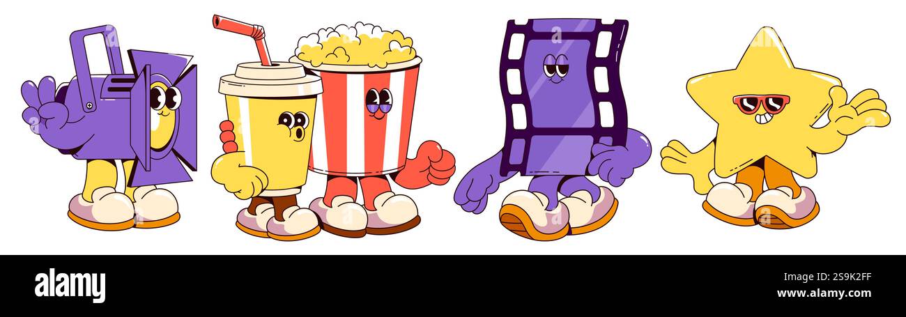 The spotlight kid Stock Vector Images - Alamy