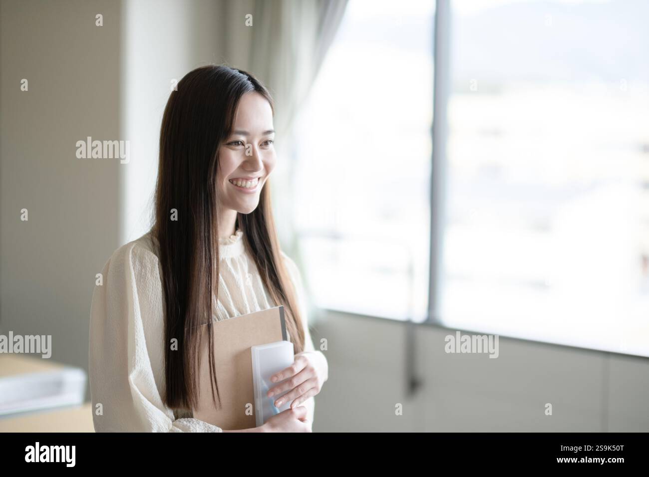 Portraits of college students Stock Photo - Alamy