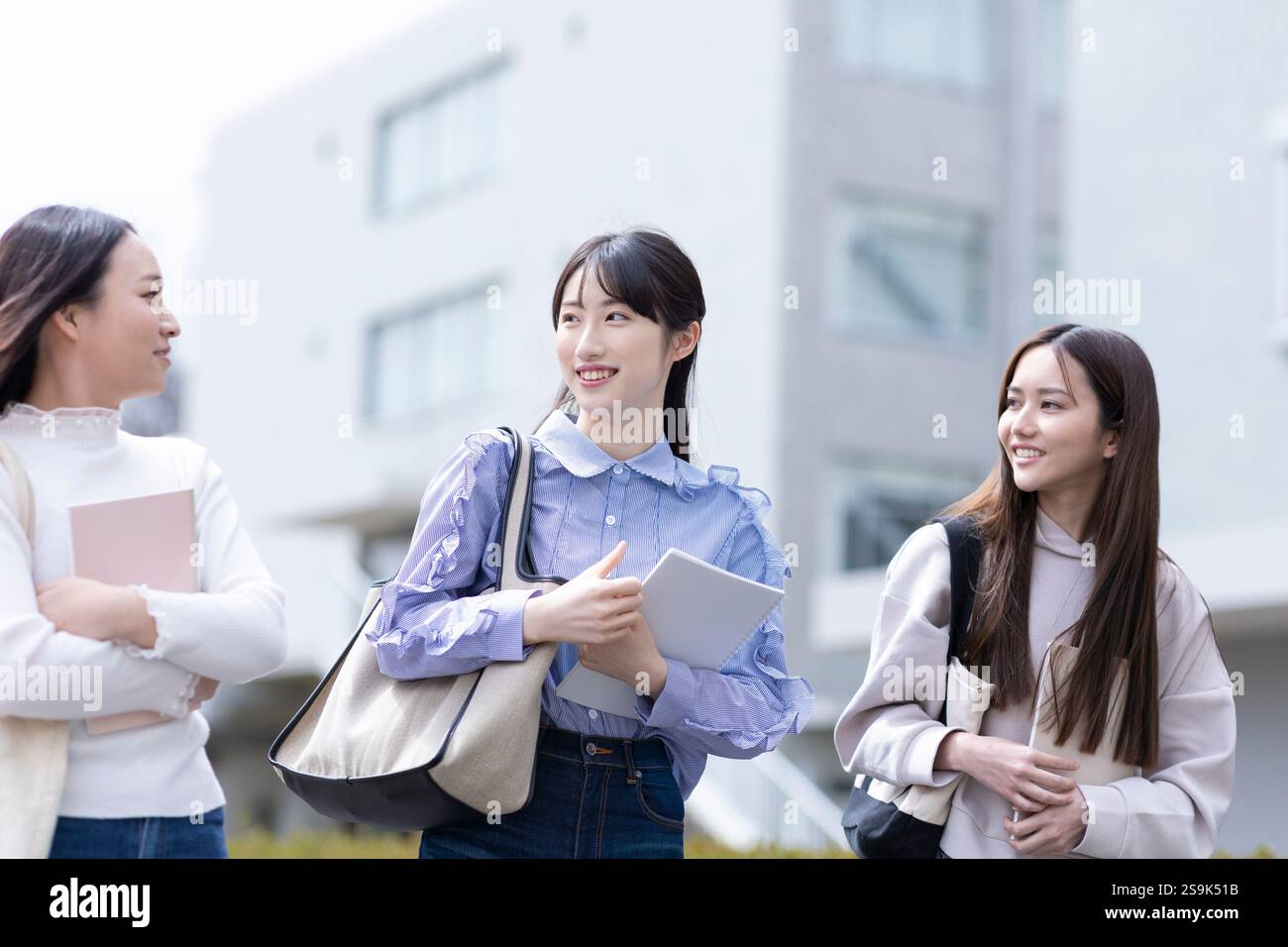 Portraits of college students Stock Photo - Alamy