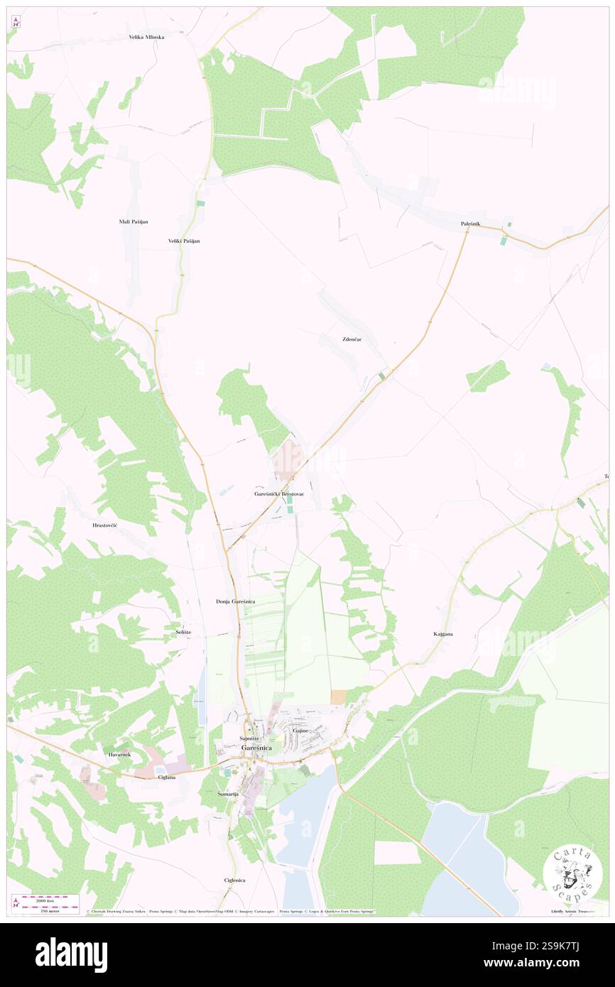 Garesnicki brestovac hi-res stock photography and images - Alamy