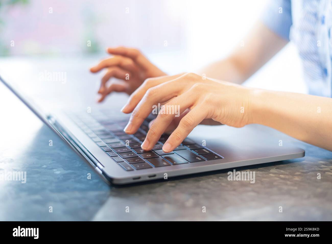 Computer data entry hi-res stock photography and images - Alamy