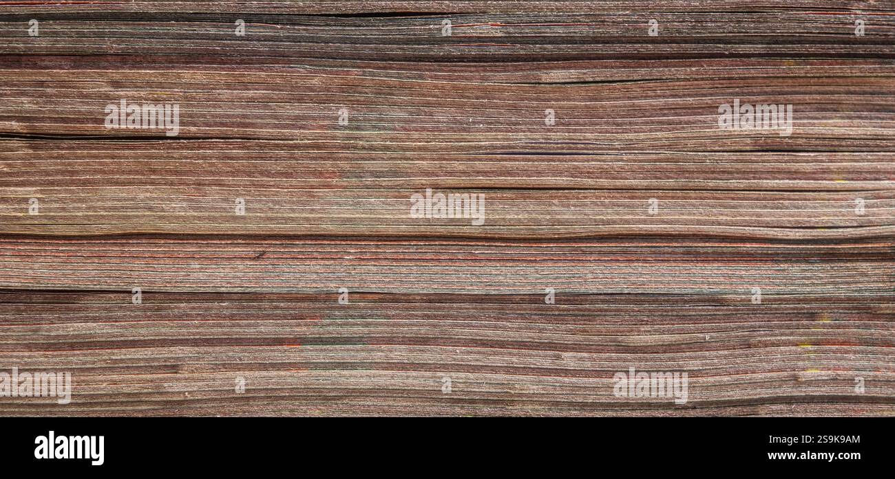 Close up view of a vibrant stack of magazines , colorful, edge, close ...
