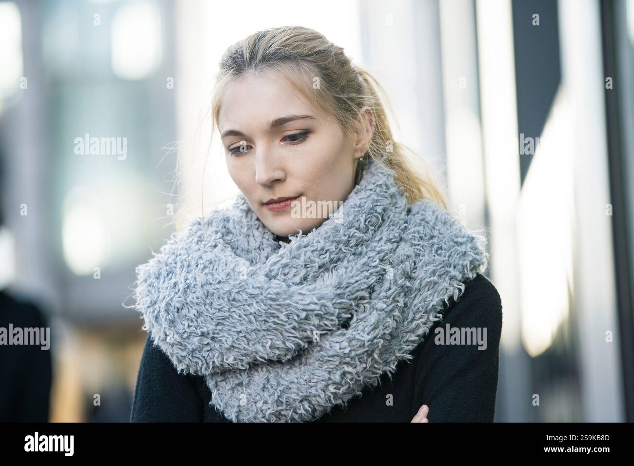 Snooded hi-res stock photography and images - Alamy