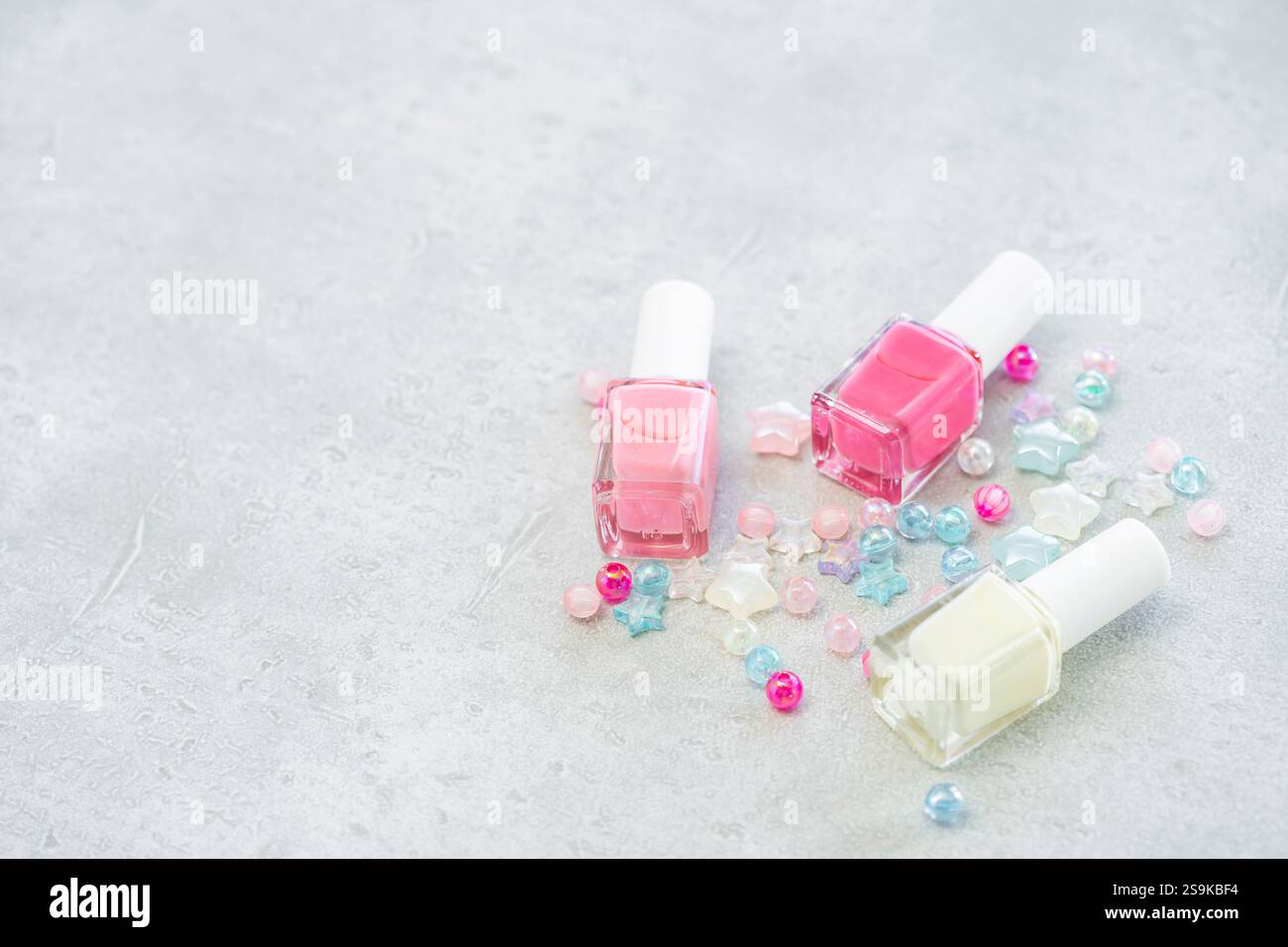 Nail polish solution hi-res stock photography and images - Alamy