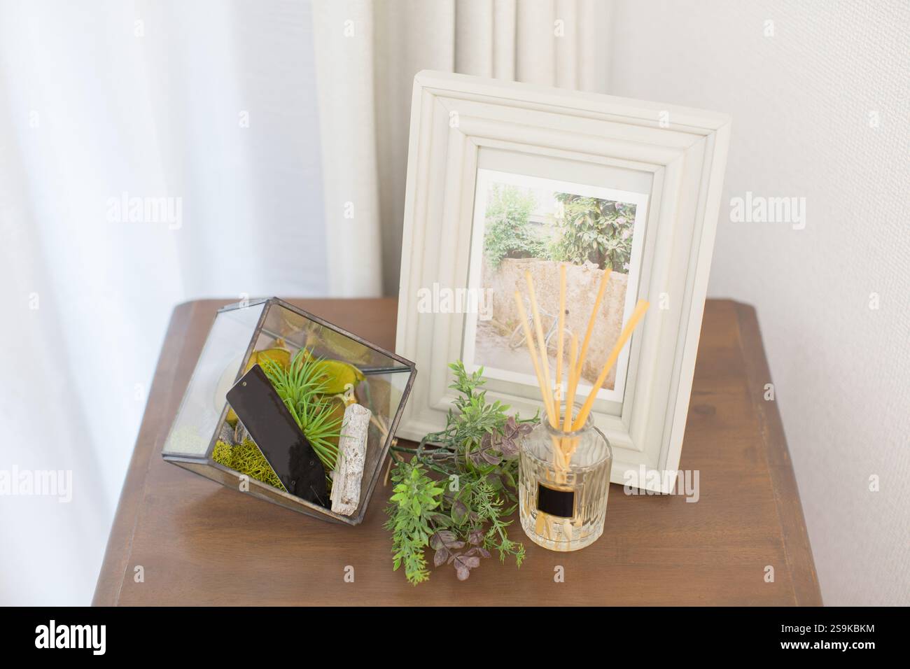 Interior aroma diffuser Stock Photo - Alamy