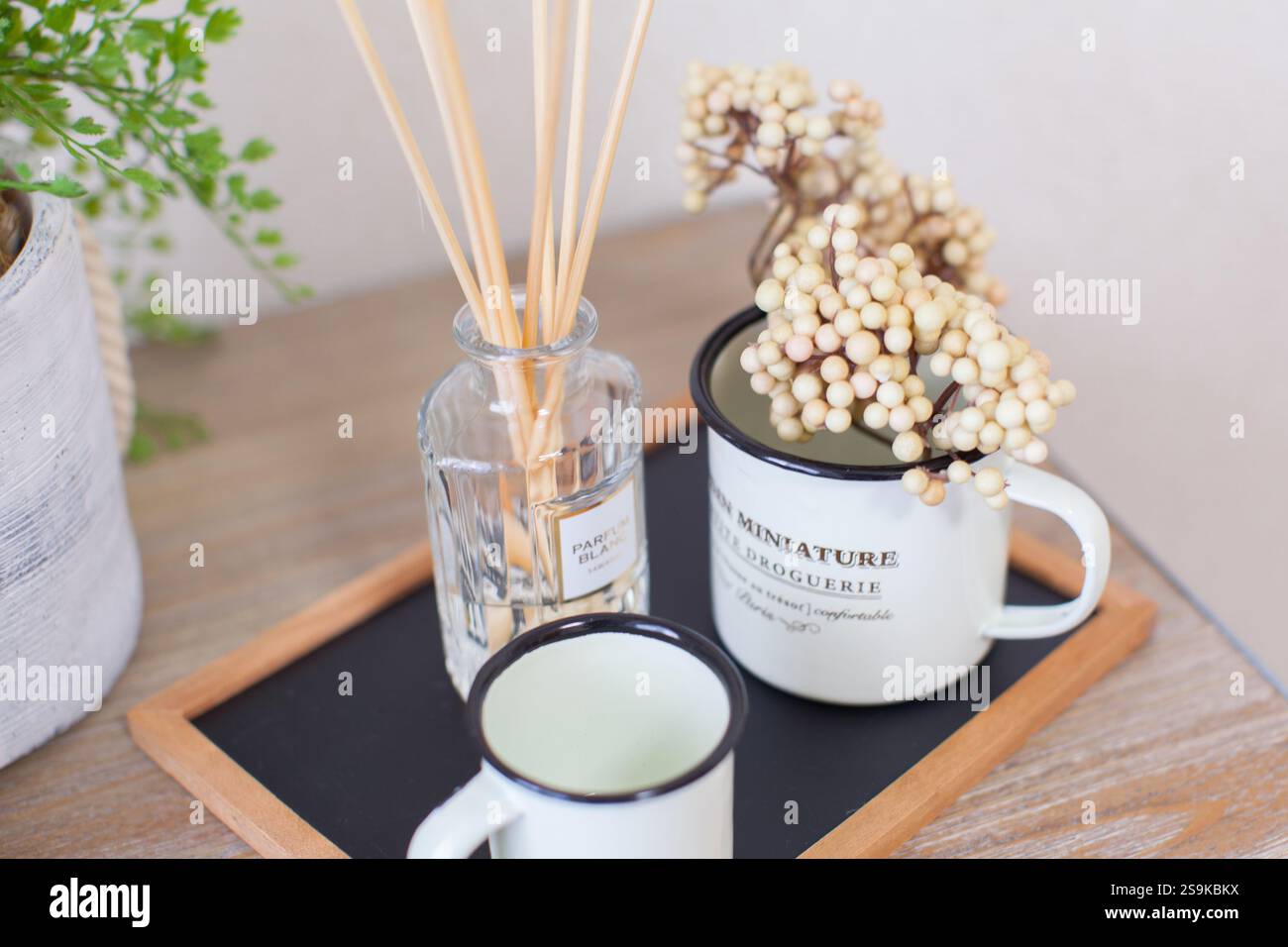 Interior aroma diffuser Stock Photo - Alamy