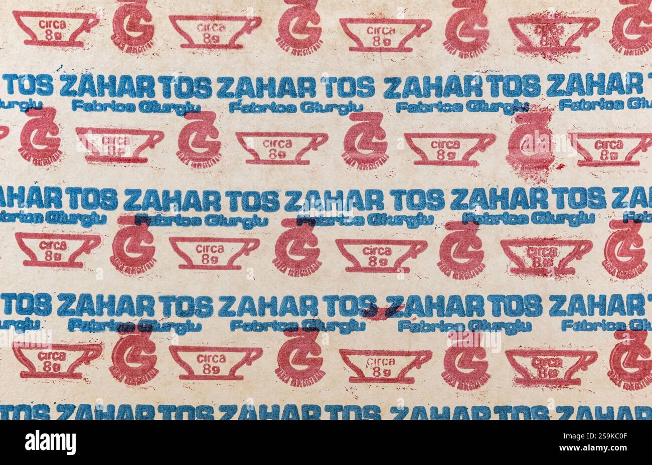 Zahar tos hi-res stock photography and images - Alamy